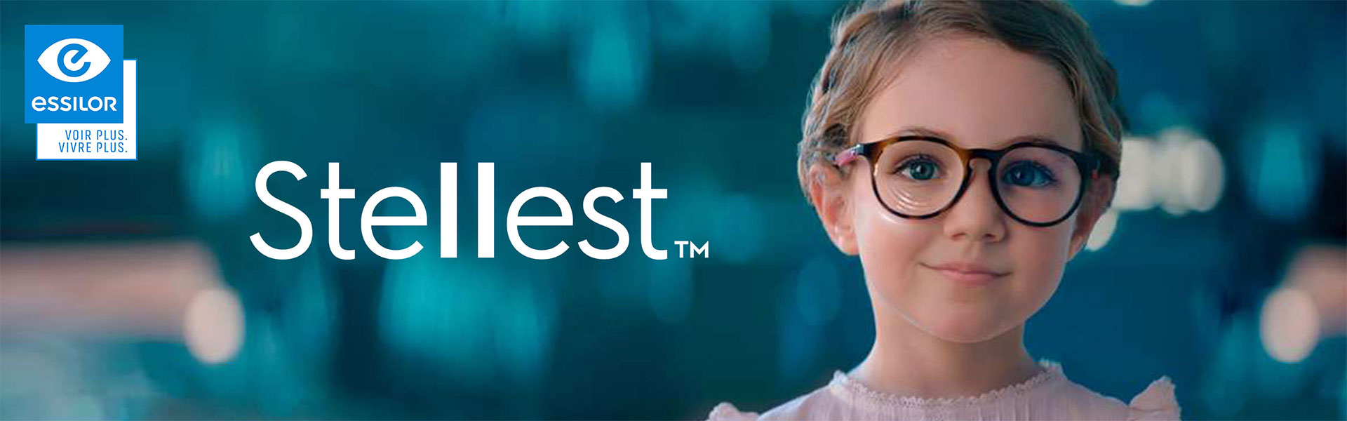 Corriger la myopie chez l'enfant - ViaVision